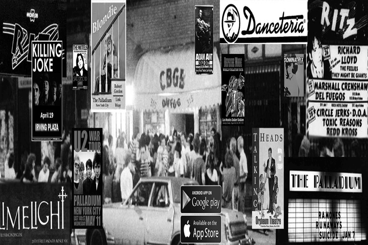 New Wave Radio Live - New Wave 80s Music Radio